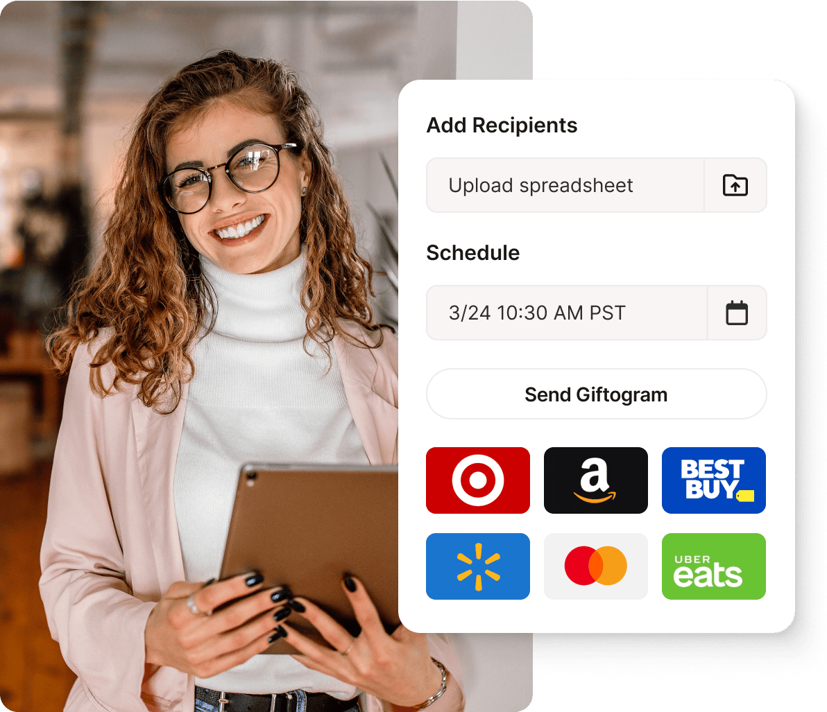 Buy Target Gift Cards in Bulk - Fast, Flexible & No Fees - Giftogram